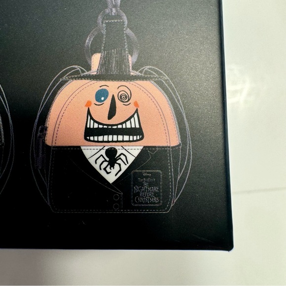 Loungefly | Accessories | Nwt Mystery Bag Charm Box Disney Loungefly ...